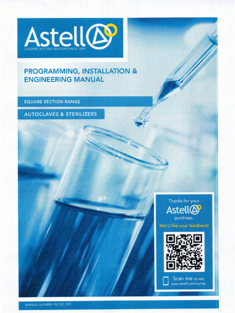 Insatllation and Engineer Manual | PDF