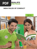 Herbalife Presentation Book | PDF | Obesity | Digestion