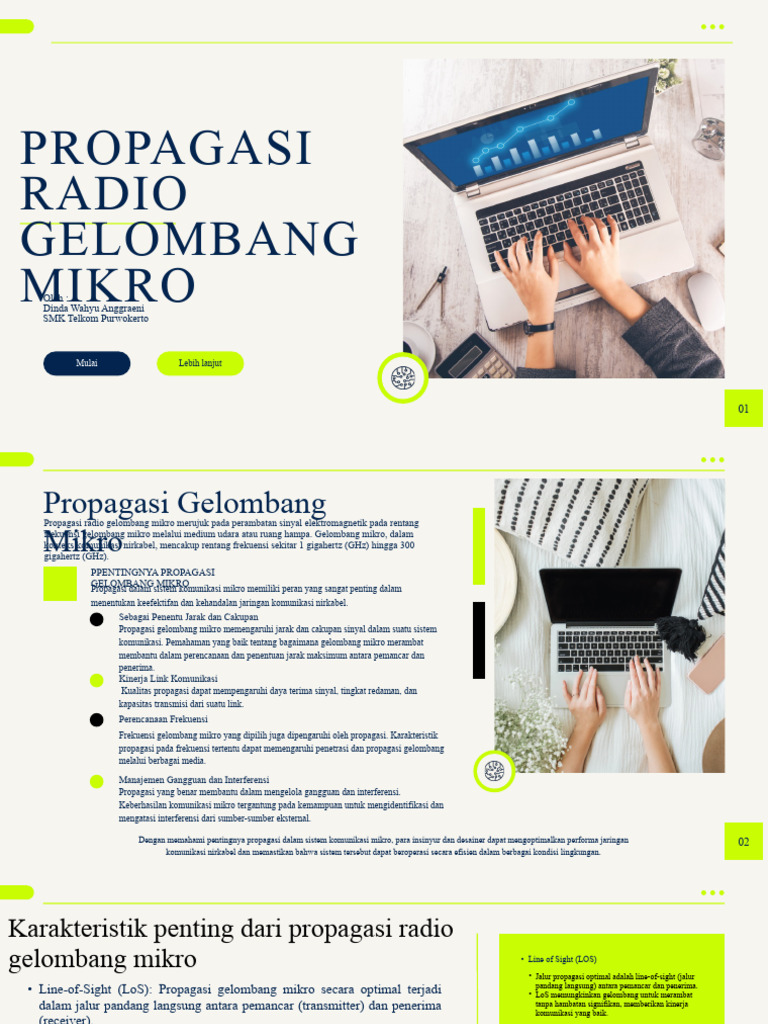 Propagasi Gelombang | PDF