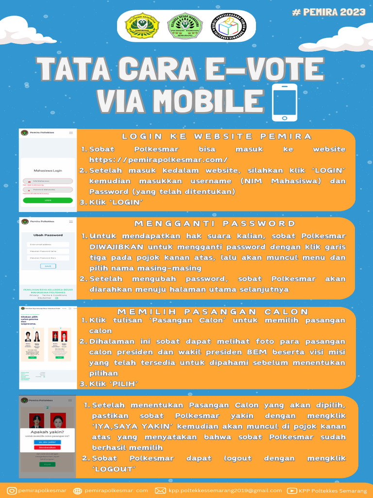 Tata Cara e Vote | PDF