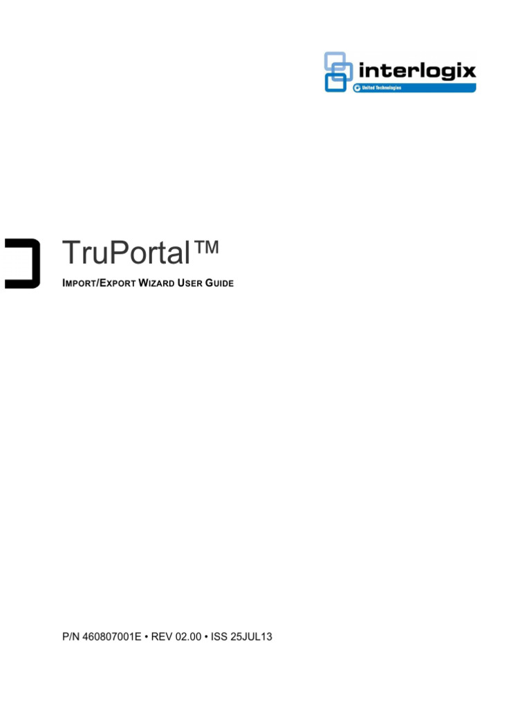Import Export Wizard User Guide | PDF | Comma Separated Values | Computer File