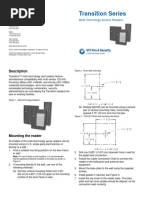 T Series Readers Datasheet | PDF