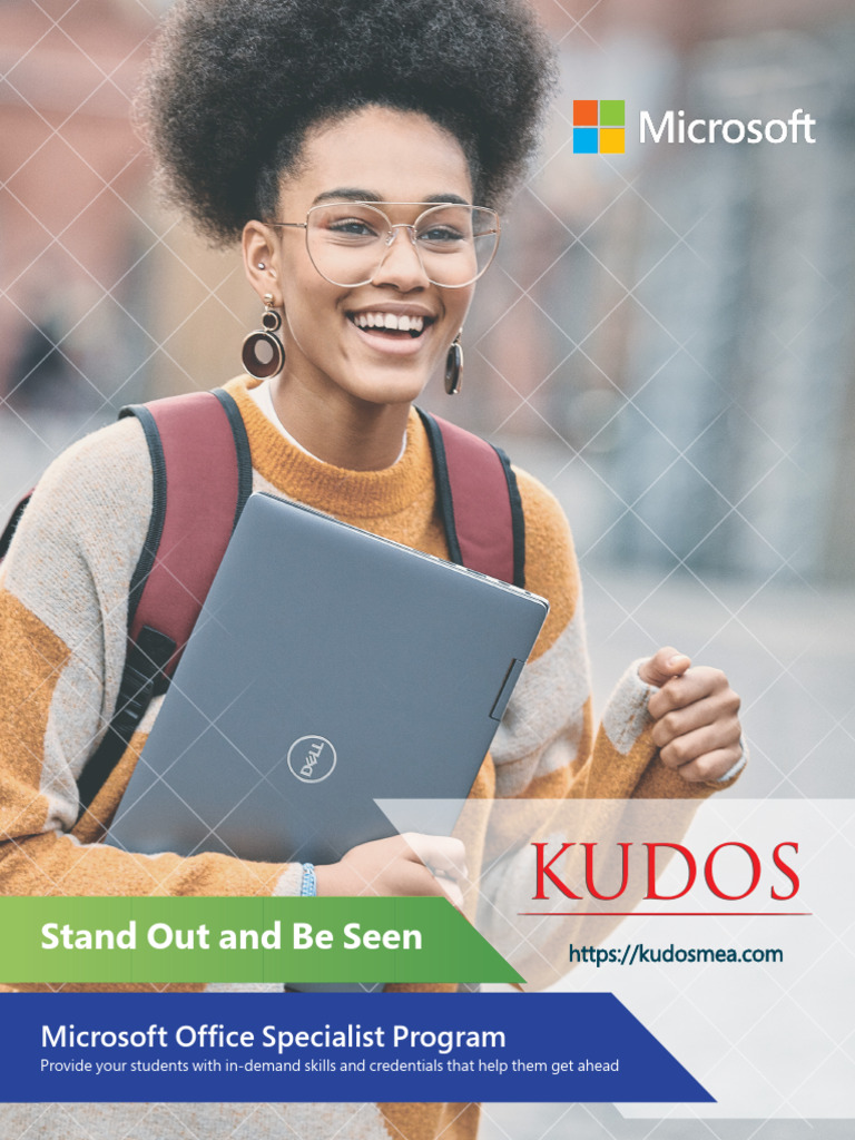 KU MOS Program Tri Fold Brochure 2019 | PDF | Microsoft Office | Microsoft Excel