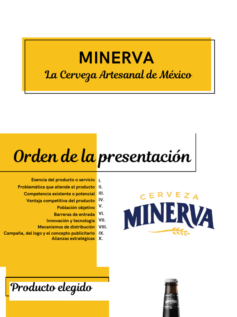 Minerva | PDF