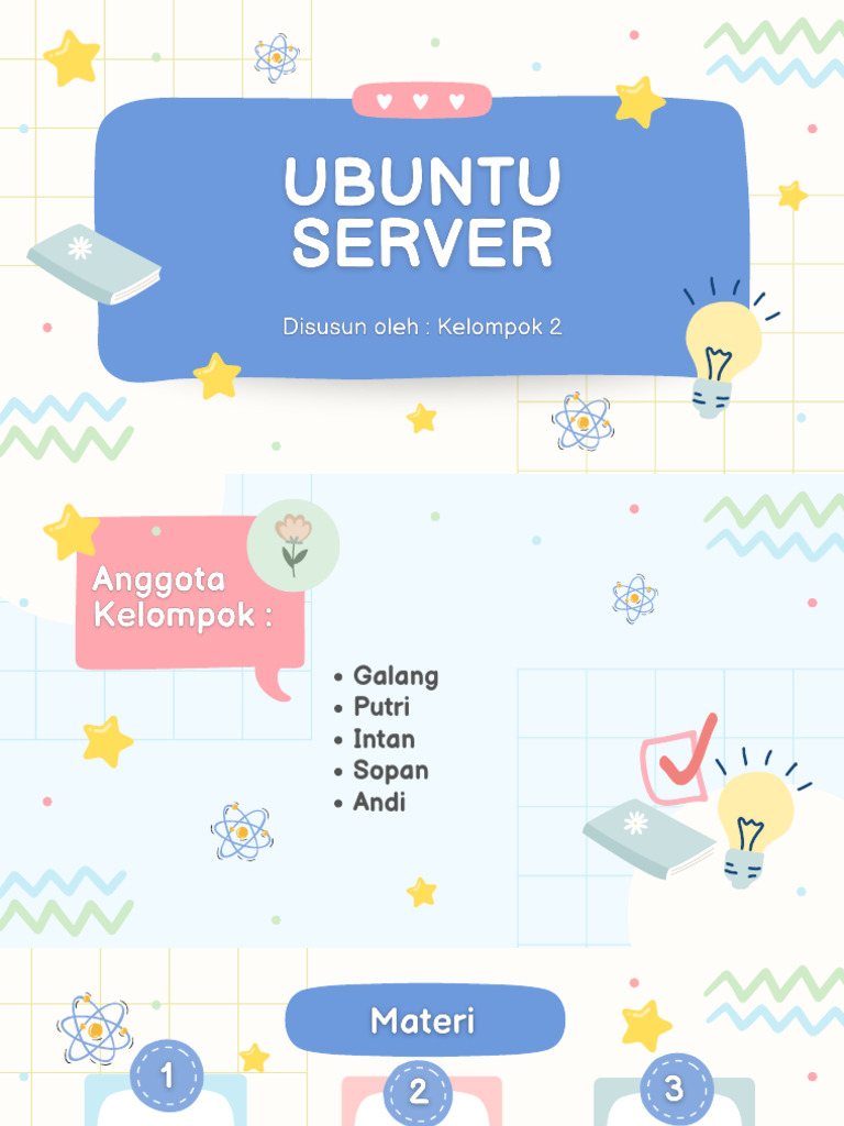 Panduan Ubuntu untuk Pemula | PDF