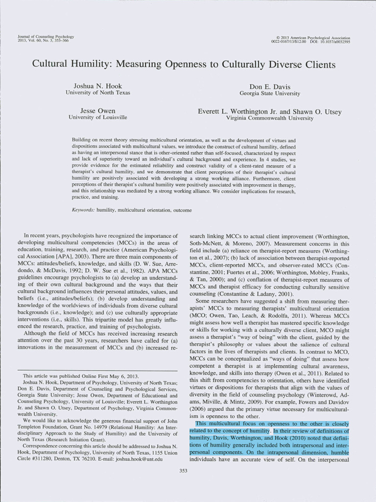 3. 2013. cultural-humility-measuring-openness-to-culturally-diverse ...