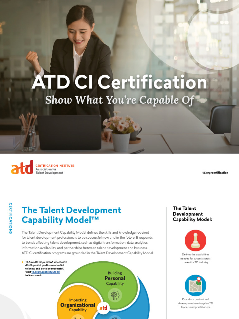 Ci Brochure Update 10.23 Digital | Download Free PDF | Certification ...