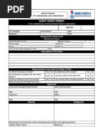 Matrix of OSH Reports | PDF | Occupational Safety And Health | Business