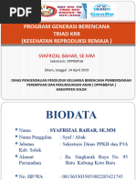 Materi Triad KRR | PDF | Ilmu Sosial