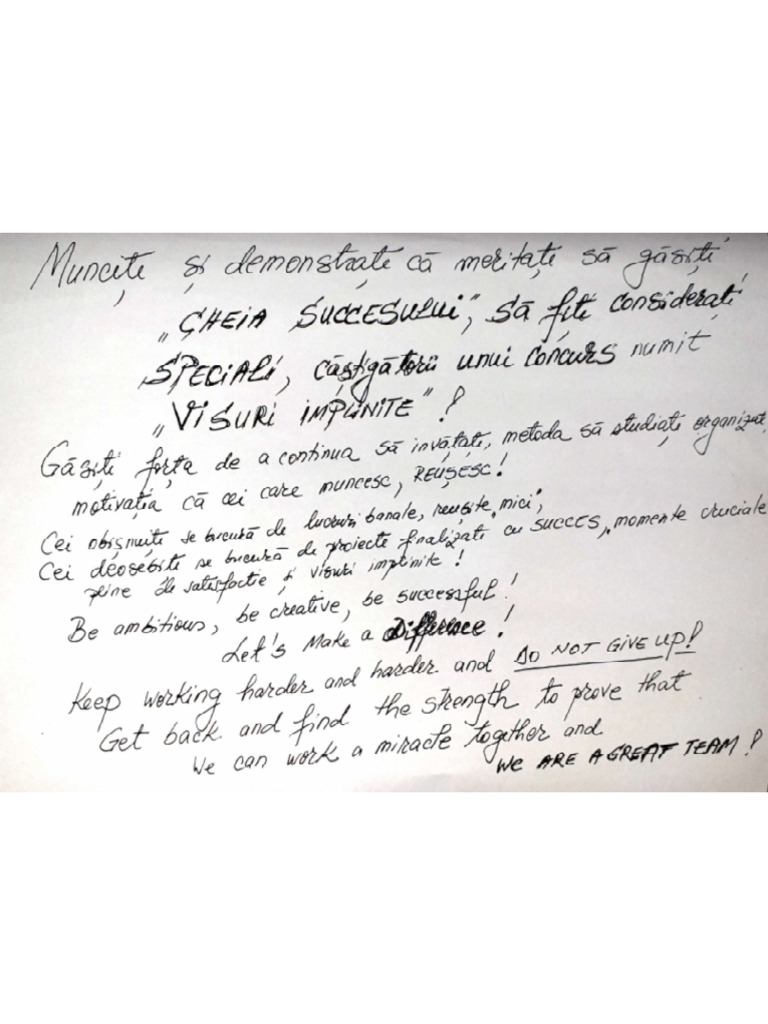 PDF Subj Exercitii | PDF