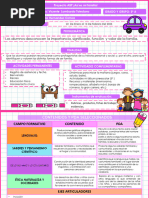 Proyecto Escolar: Mi Escuela | PDF | Educación de la primera infancia ...