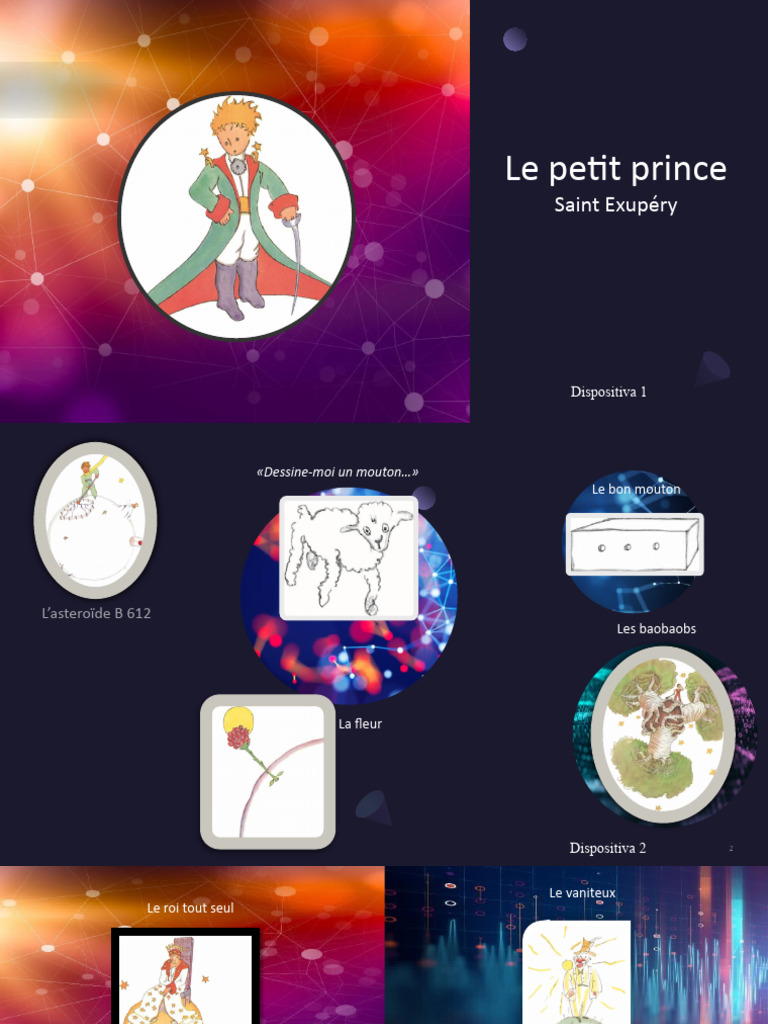 Le Petit Prince | PDF