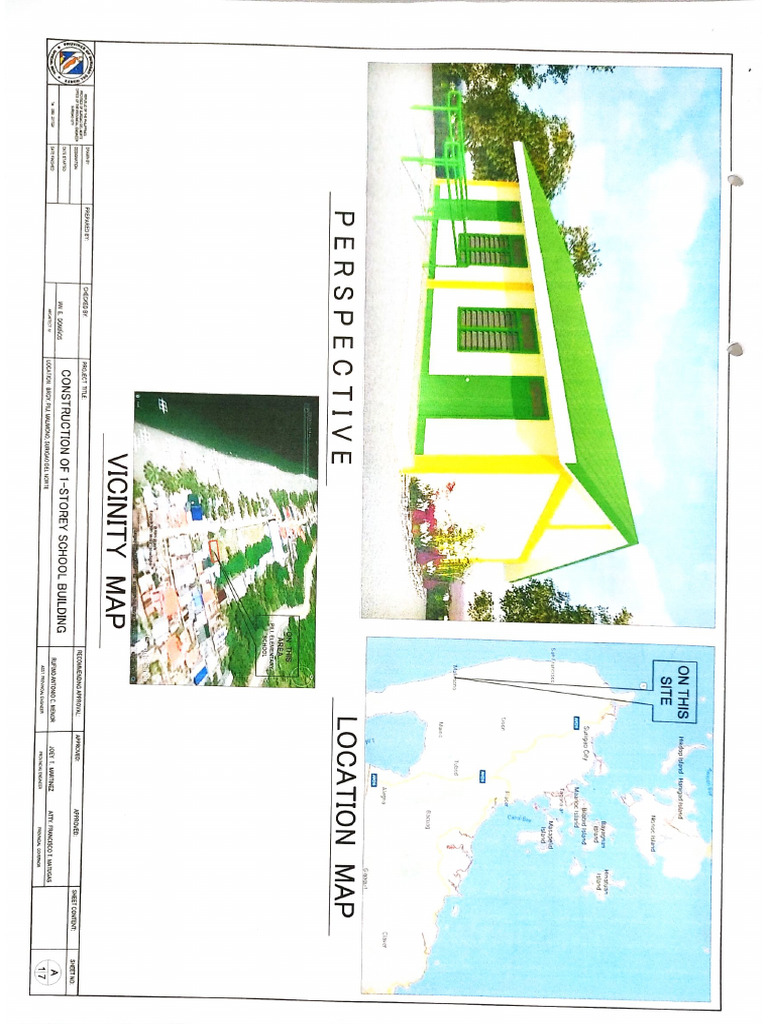 Ded Elementary School Building | PDF