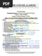 First Year English Book 1 Solved Notes | PDF