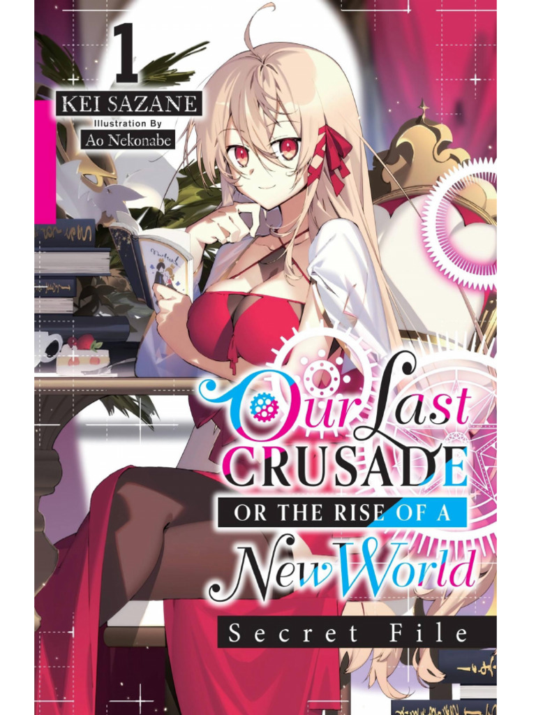 Kimi to Boku no Saigo no Senjo, Aruiha Sekai ga Hajimaru Seisen – Secret Fies 1 | PDF