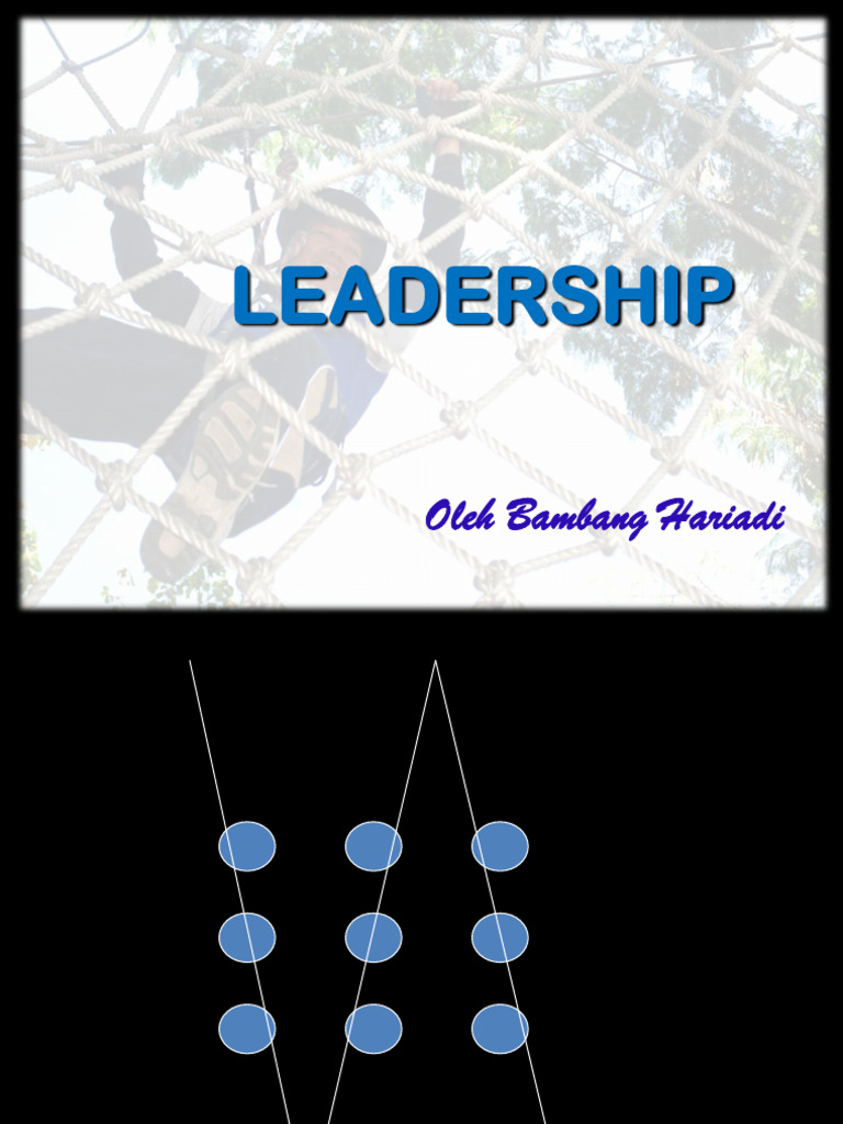 Leadership | PDF