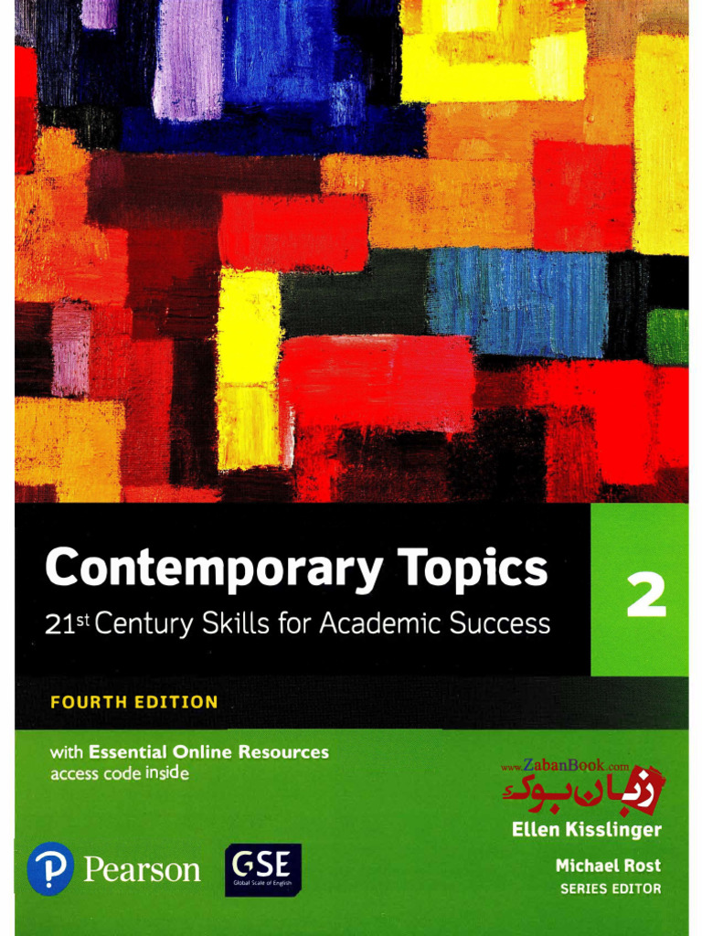 Contemporary Topics 4th 2 | Download Free PDF | English Language | Word