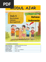 Modul Ajar Kelas 2 BAB 6 - Bijak Memakai Uang | PDF