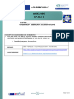 Sosiale Wetenskappe: Geskiedenis - Graad 7 Kwartaal 3 | PDF