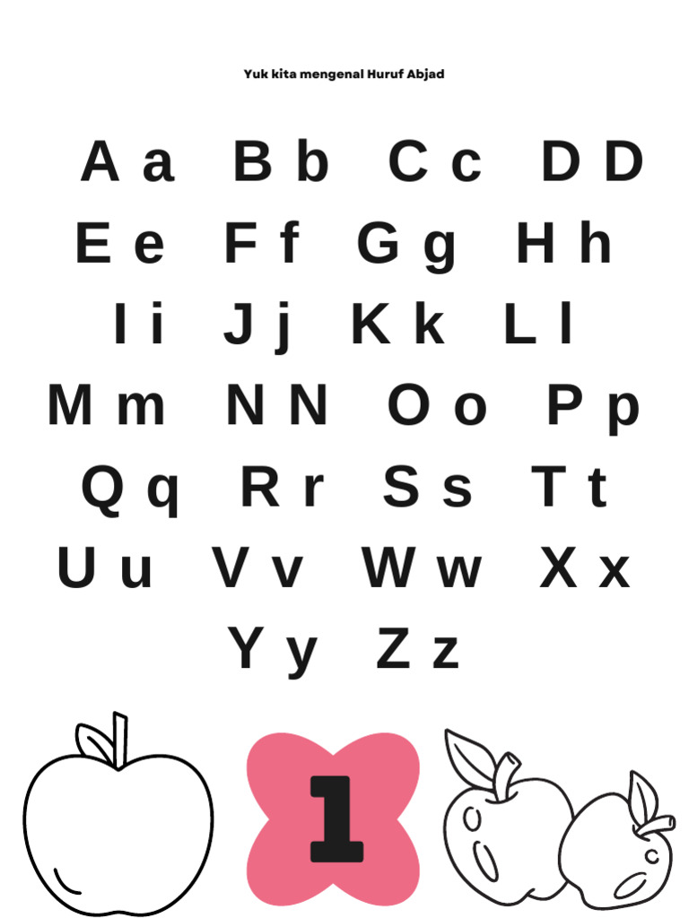 Membaca Paud | PDF