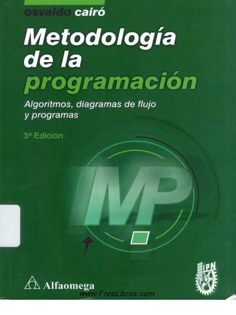 Osvaldo Cairo Metodologia de La Programacion PDF - Compress | PDF