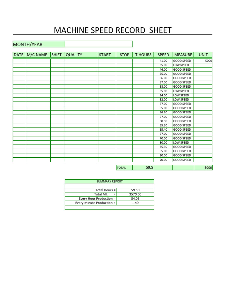 machine_speed_recordsheet | PDF