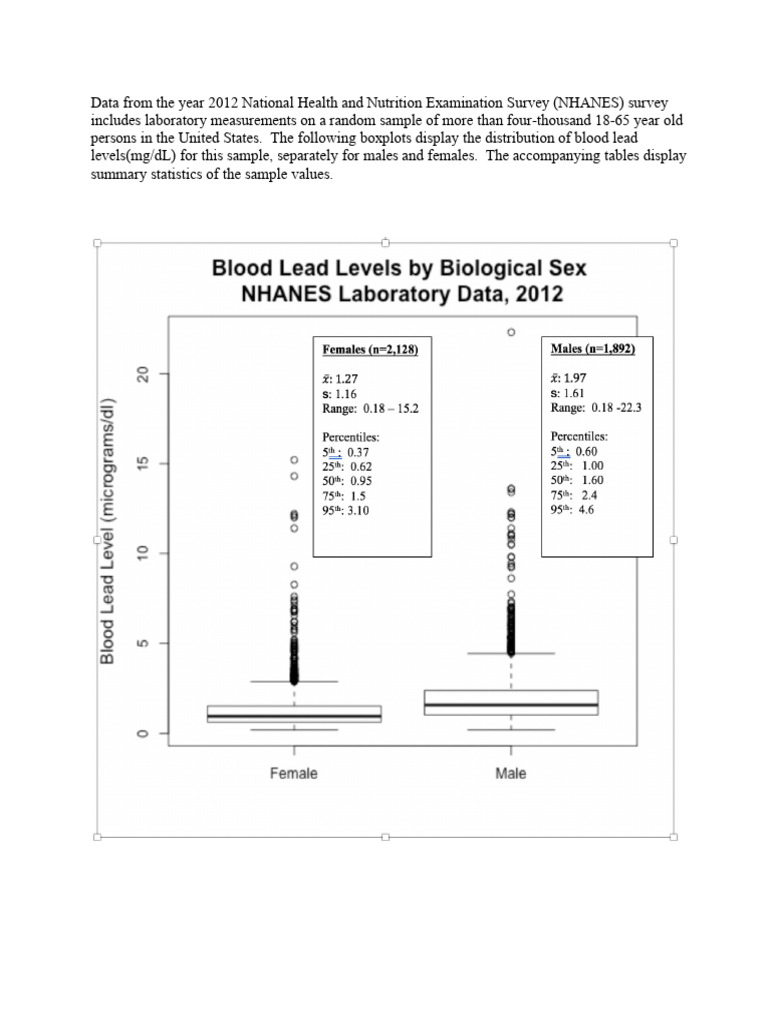 WEEK 3 BIOSTATISTICS Mine | PDF | Sampling (Statistics) | Standard Deviation