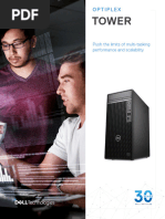 Precision 7960 Tower Spec Sheet | PDF | Solid State Drive | Personal ...