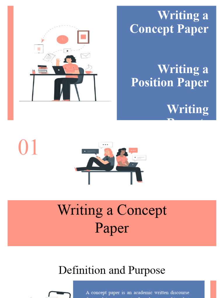 Concept vs. Position Paper Guide | PDF | Science | Human Communication