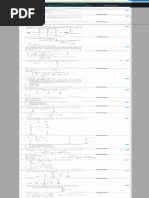 FEM Tables PDF | PDF | Mechanical Engineering | Applied And ...