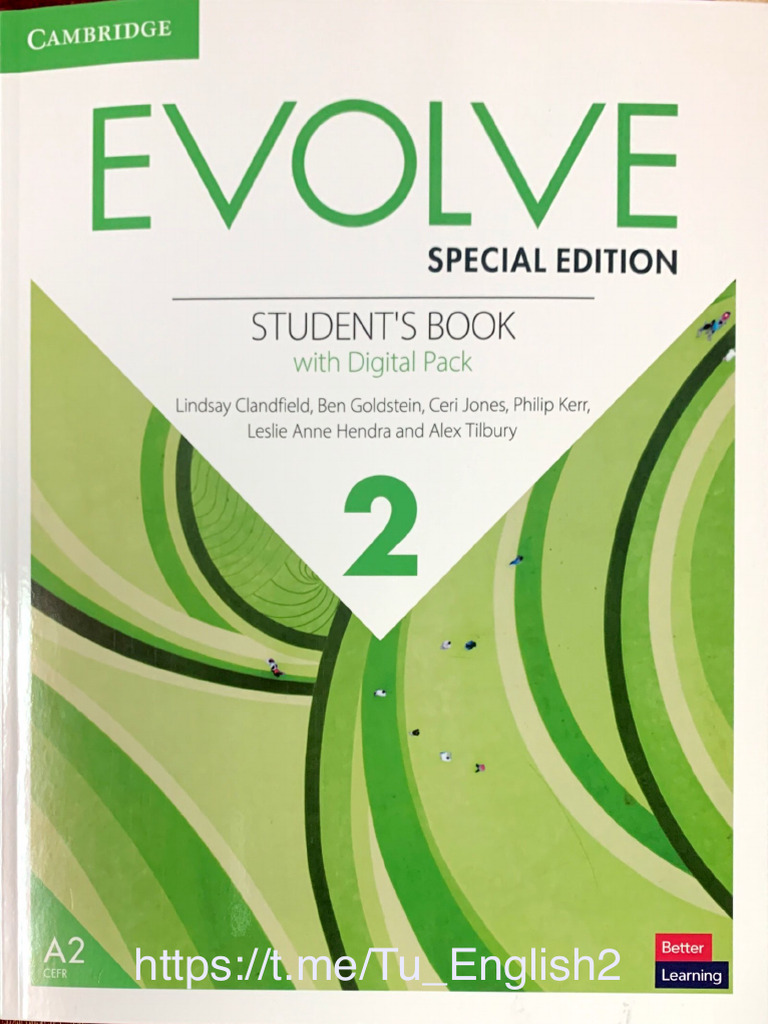 Evolve 2 . ???? | PDF