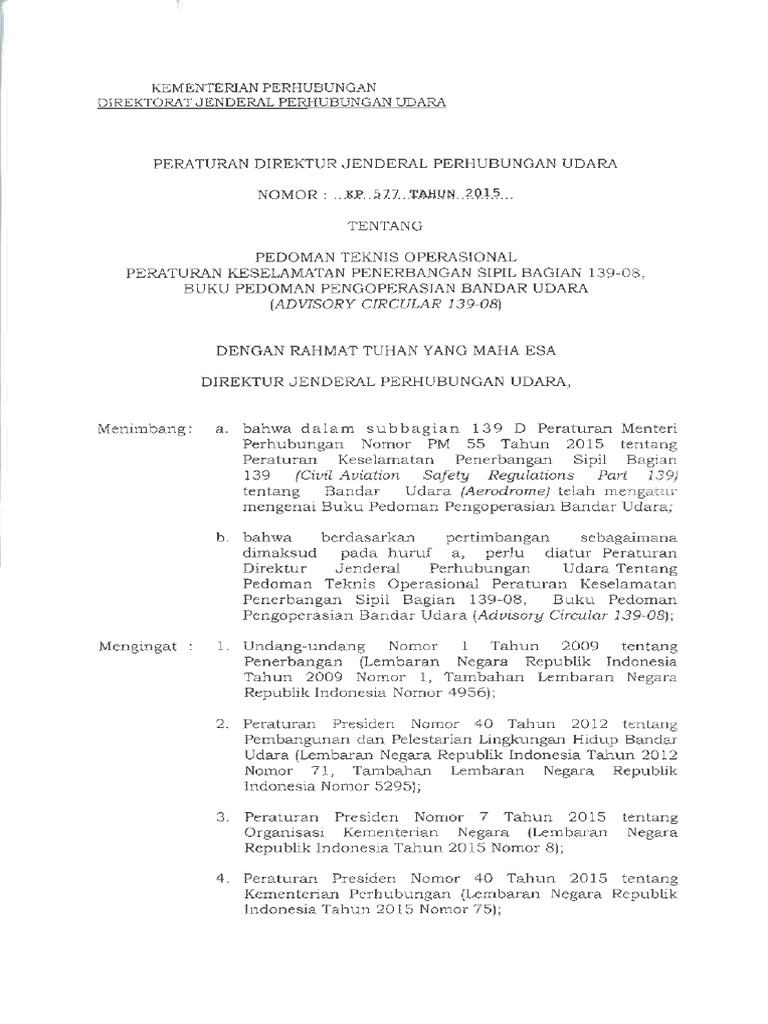 Kp 577 Tahun 2015 Pdf