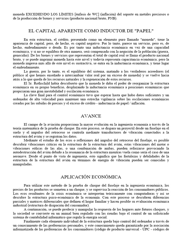 He Aqui Un Caballo Palido Behold A Pale-33 | PDF