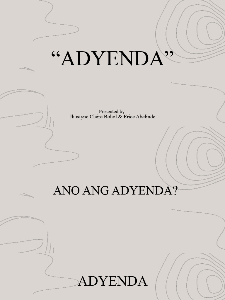 Adyenda 20231106 111759 0000 | PDF