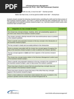 IB Business Management Formula Sheet | PDF | Cost Of Goods Sold ...