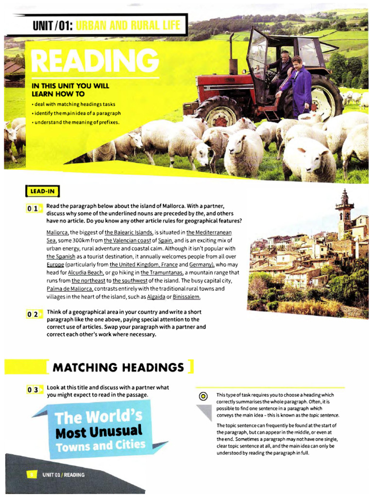 MS3 U1 Reading | PDF