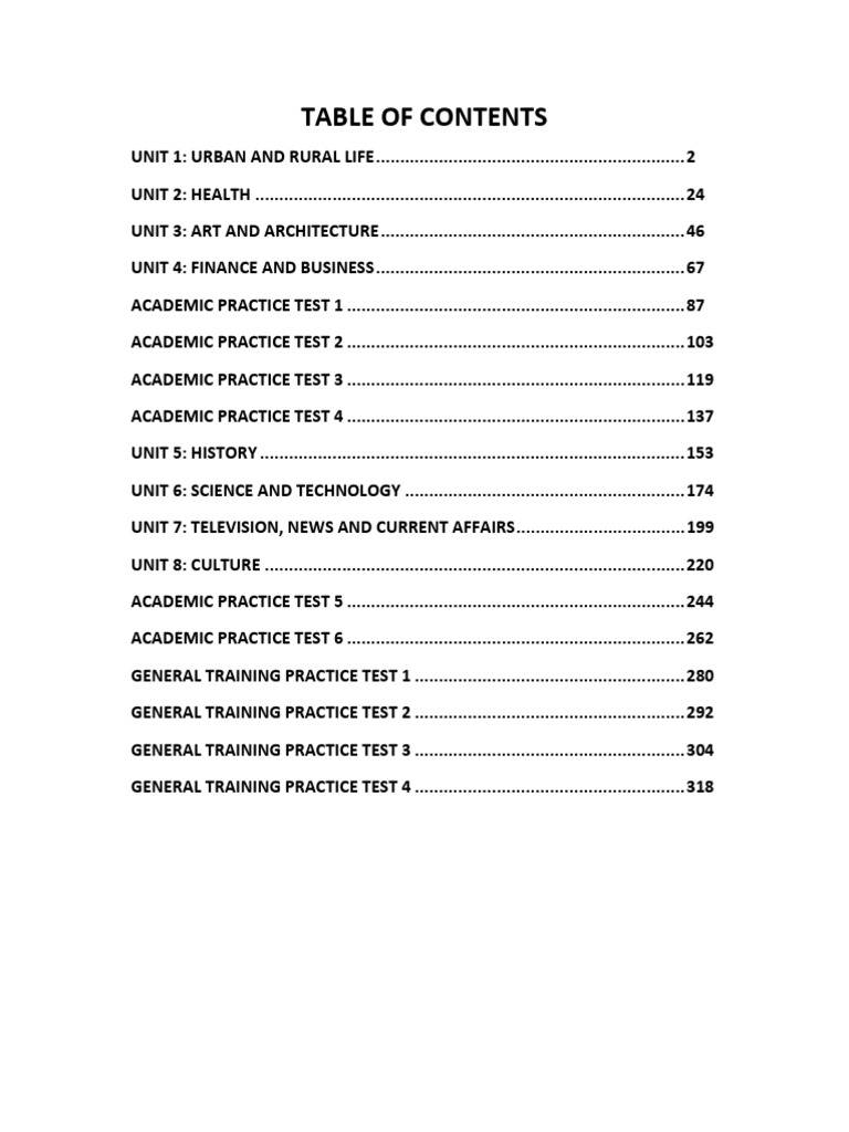 Upper - Unit 1-4 | PDF