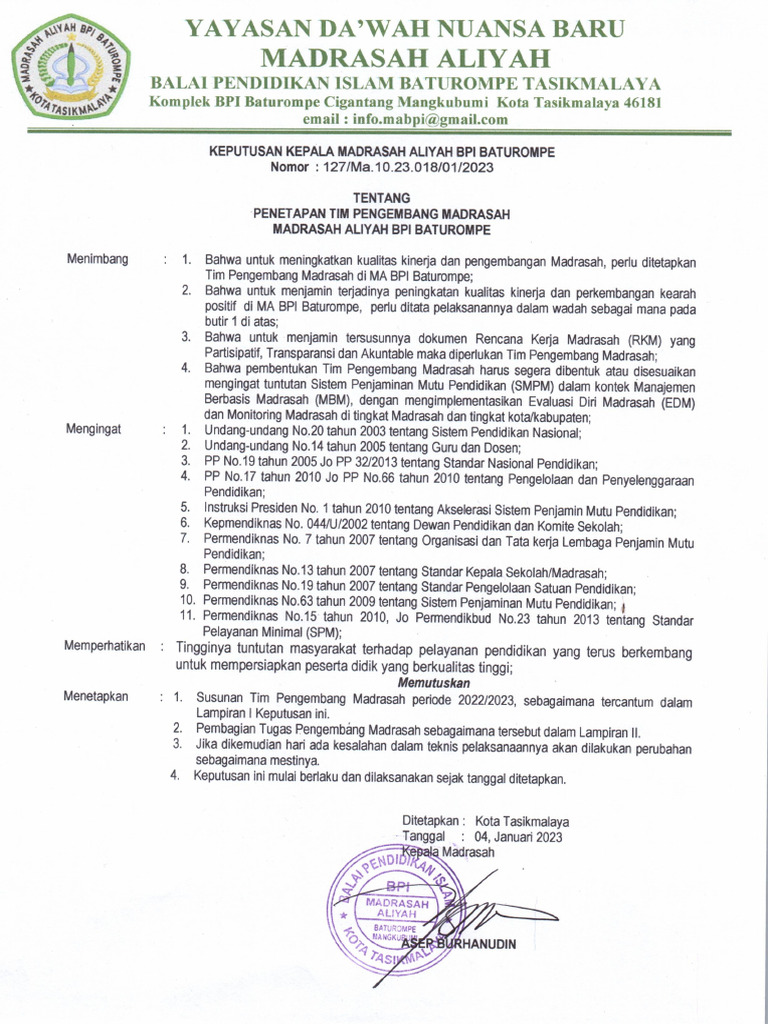 SK TPM | PDF