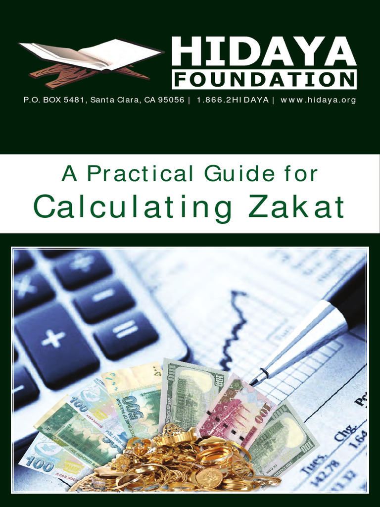 Practical Guide to Zakat Calculation | PDF