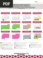Calendario Academico 2023 24 Ufv | PDF