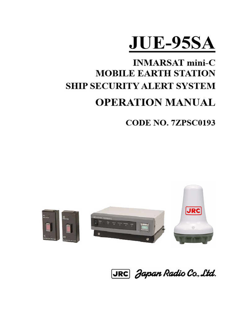 Jue-95sa Ssas Manual | PDF | Power Supply | Computing