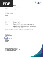 Contoh Compro | PDF | Bisnis