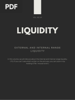 Liquidity Master v1 | PDF | Market Trend | Market Liquidity