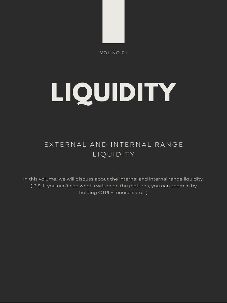 Internal and External Range Liquidity 3 Pages | PDF | Law