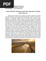Panduan Template Pomits ITS | PDF