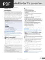 ESL Role-Play Cards (Free Sample) : Intermediate (B1) To Advanced (C1 ...