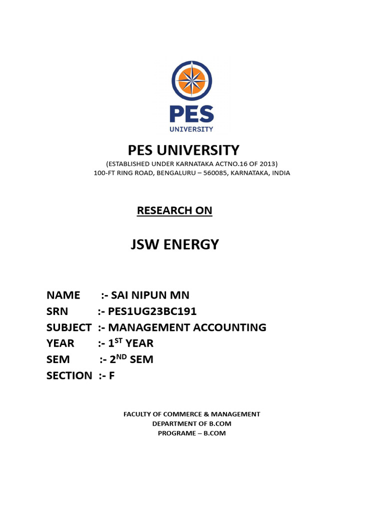 Ma Research Paper | PDF