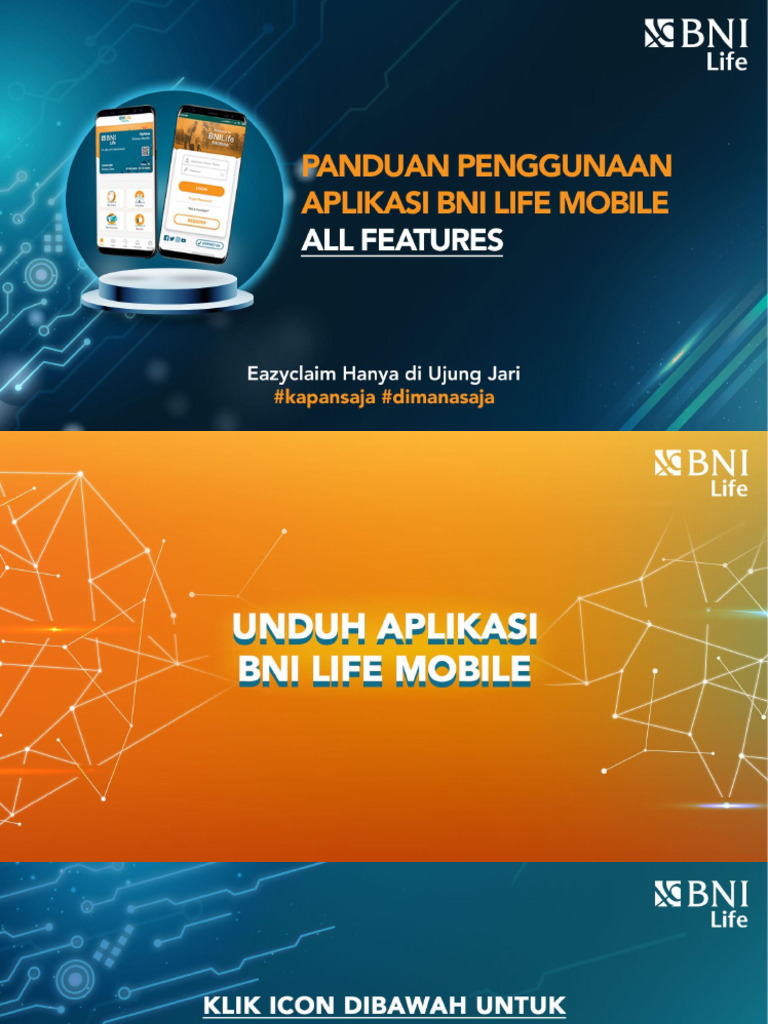 E-Booklet BNI Life Mobile Ref-1 | PDF