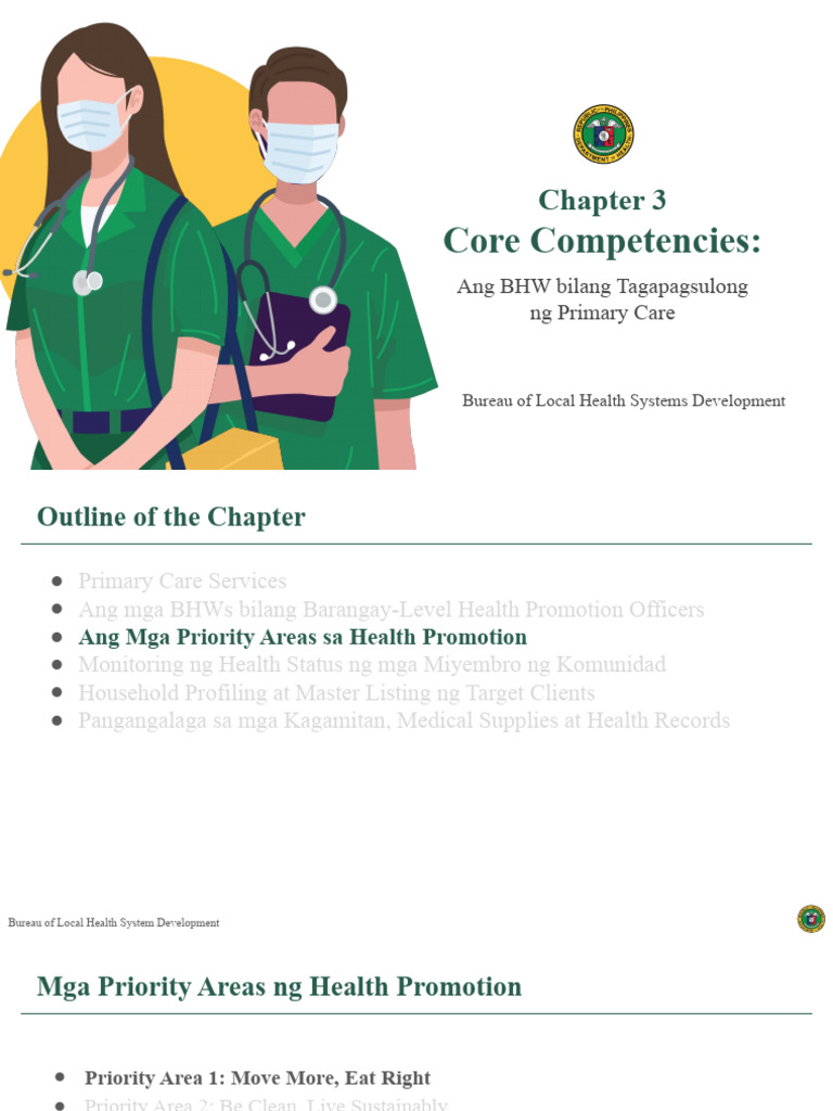 Day 3 - Part 2 - Chapter 3 Core Competency | PDF