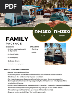 Osuka Beach Homestay Brochure 2025 | PDF | Bedroom | Workweek And Weekend